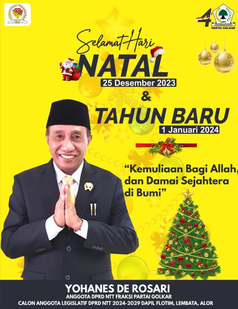 Koran NTT | Informasi Terkini dari Nusa Tenggara Timur