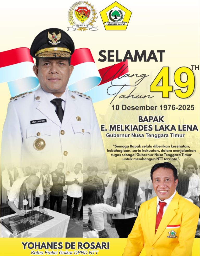 Koran NTT | Bacaan Generasi Cerdas